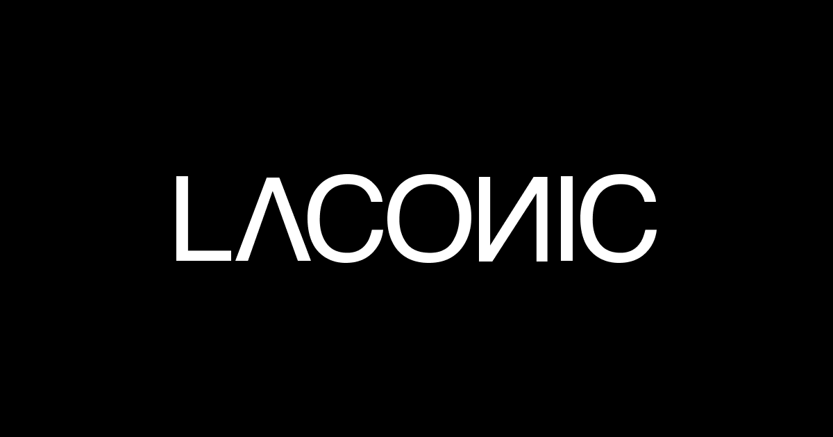 LACONIC — Laconic